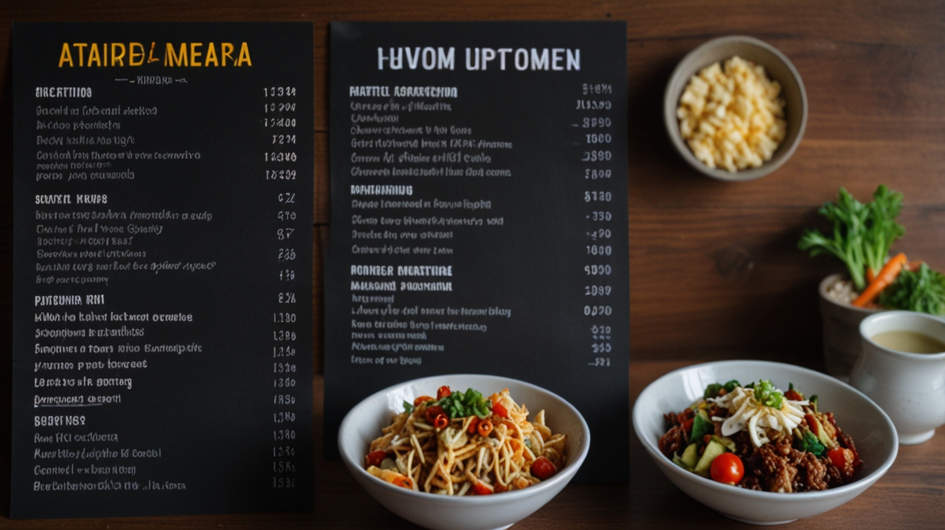 Ide Menu Sarapan Sehat yang Cepat dan Praktis – Gypfun